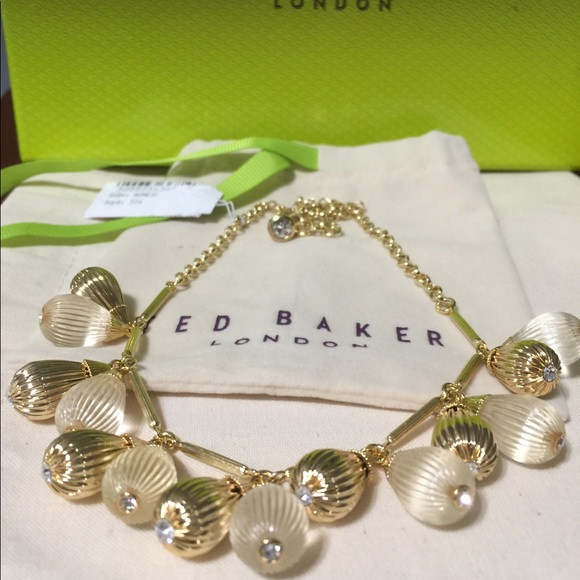 Ted Baker London | Jewelry | Ted Baker Necklace | Poshmark